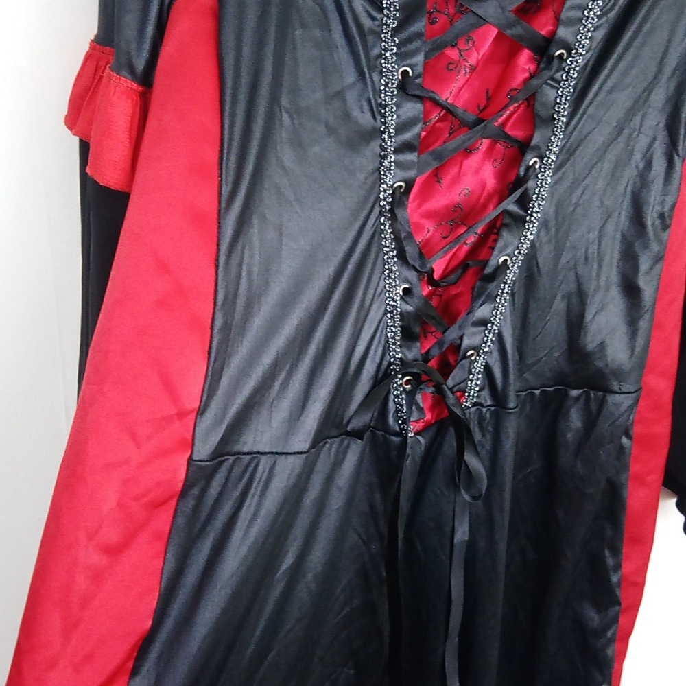 Vampire Dracula Halloween Costume - Gem